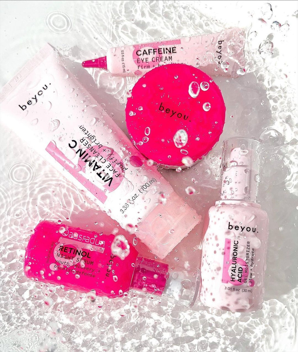 4 Reasons to Glow Up with Beyou Skincare – Beyou Cosmetics