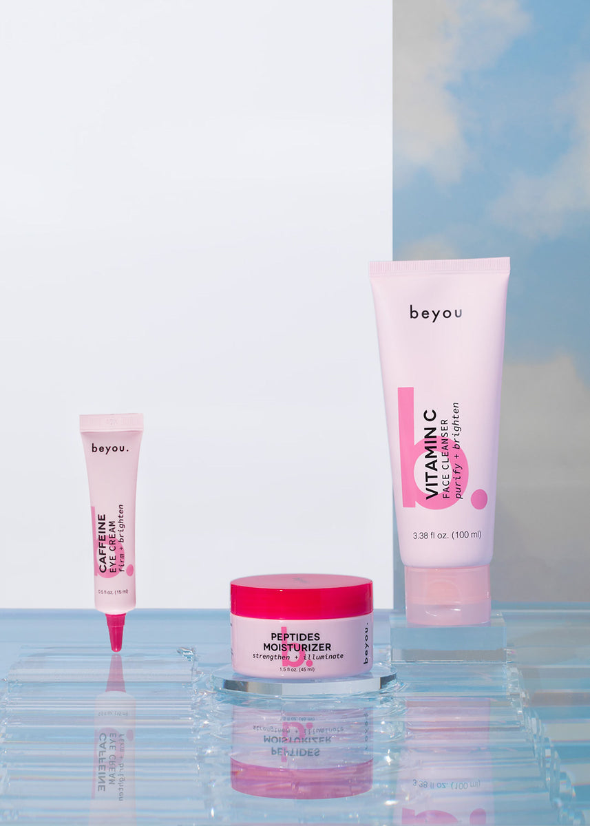 Radiant Skin, Radiant Joy: How Beyou Empowers You to Look and Feel You ...