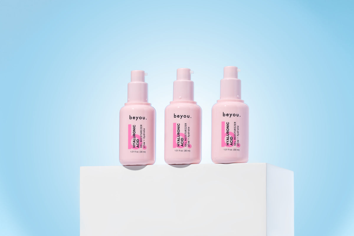Unlock the Power of Hyaluronic Acid – Beyou Cosmetics