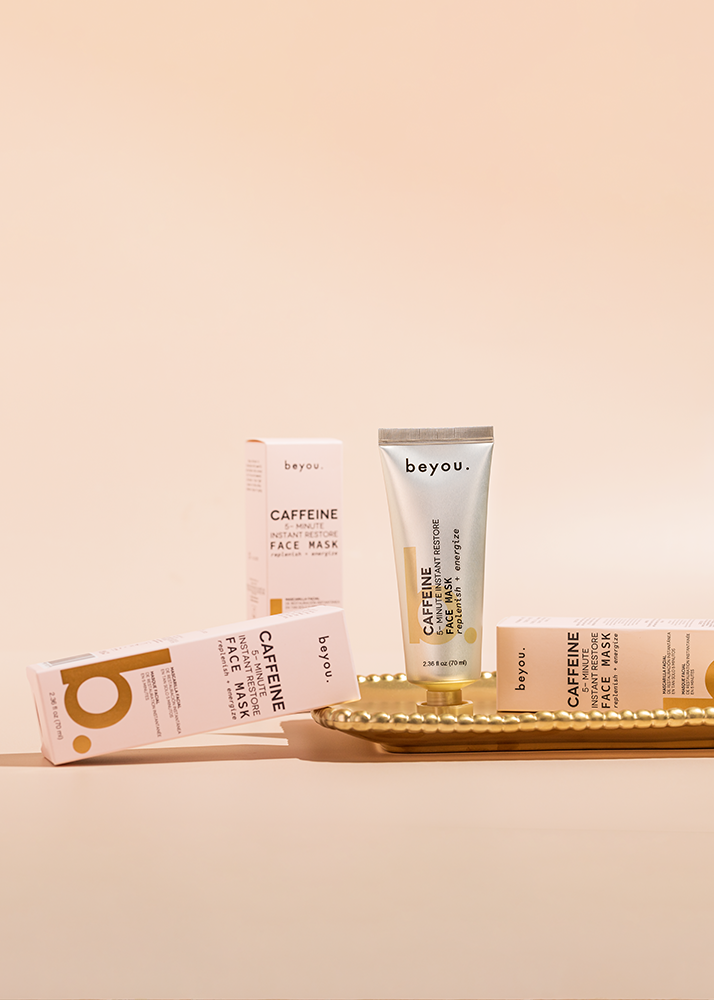 Get Radiant Skin in Minutes with Our Instant Restore Caffeine Face Mask ...