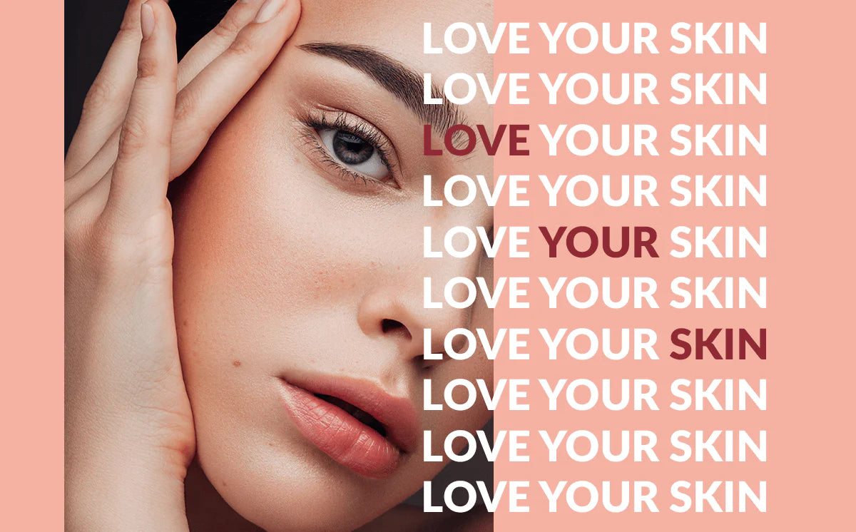 How to Love You and Your Beauty Routine | Be You Cosmetics – Beyou ...