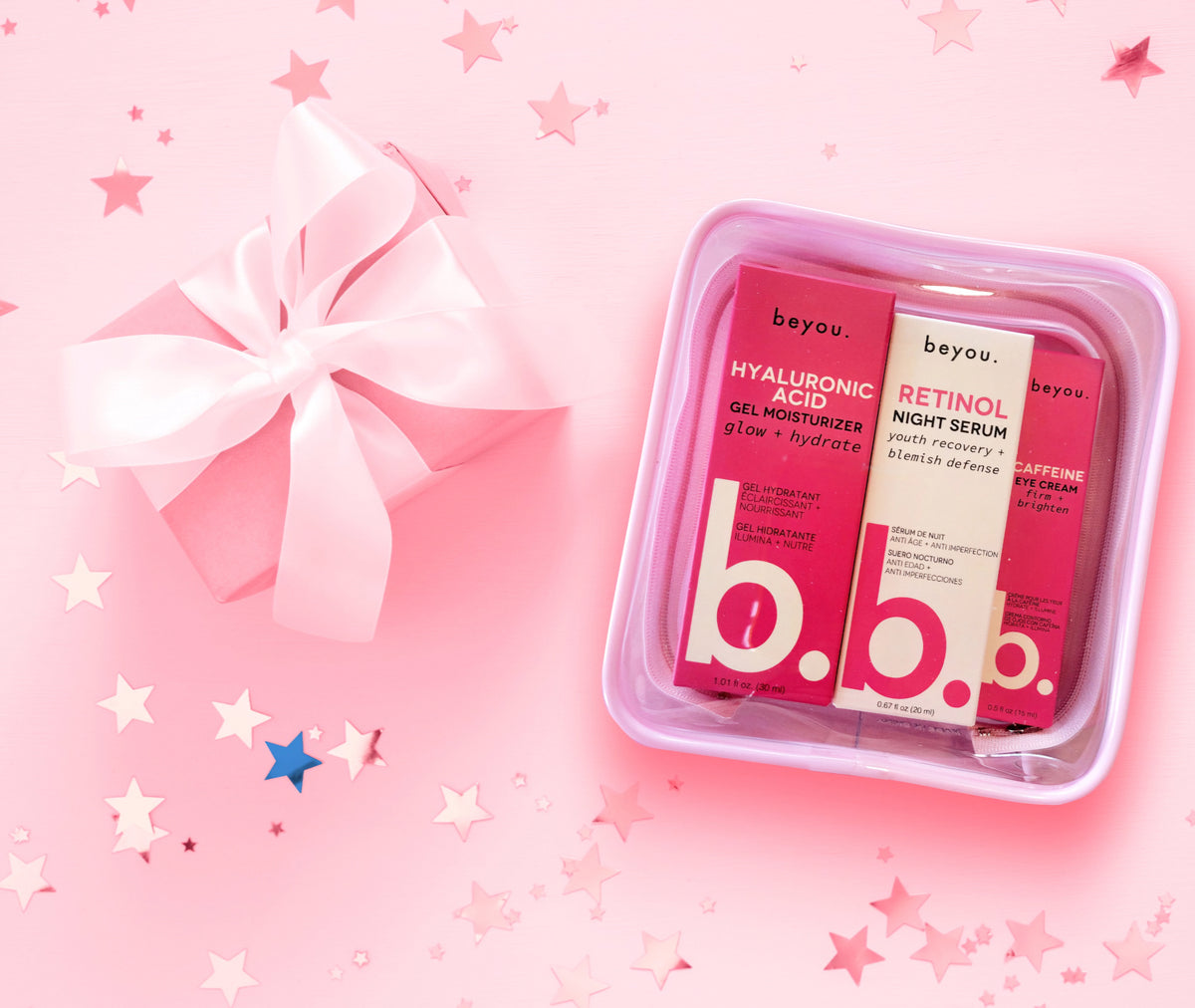 The Power Trio: Your Skin's Secret to Radiance – Beyou Cosmetics