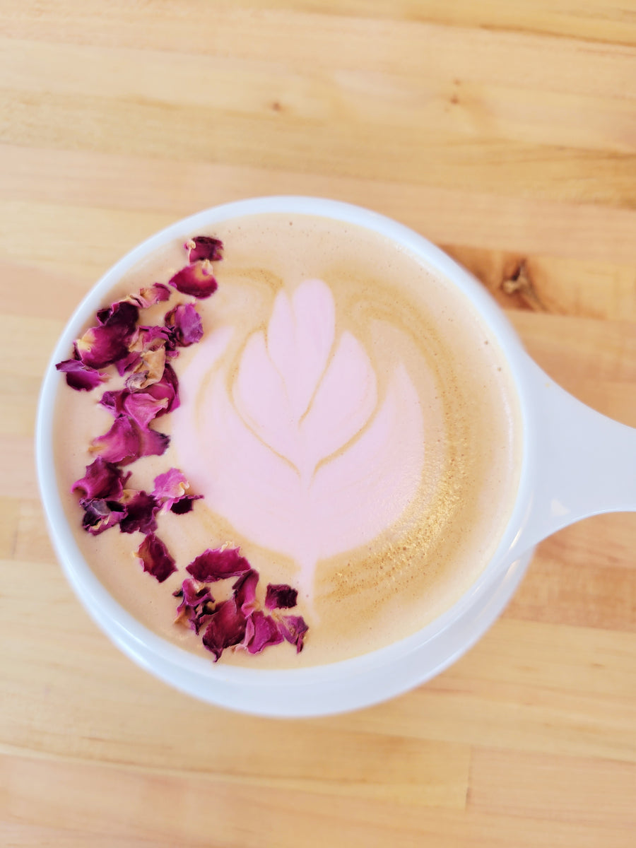Beyou Launches New Pink Rose Latte to Celebrate Mother's Day! – Beyou ...
