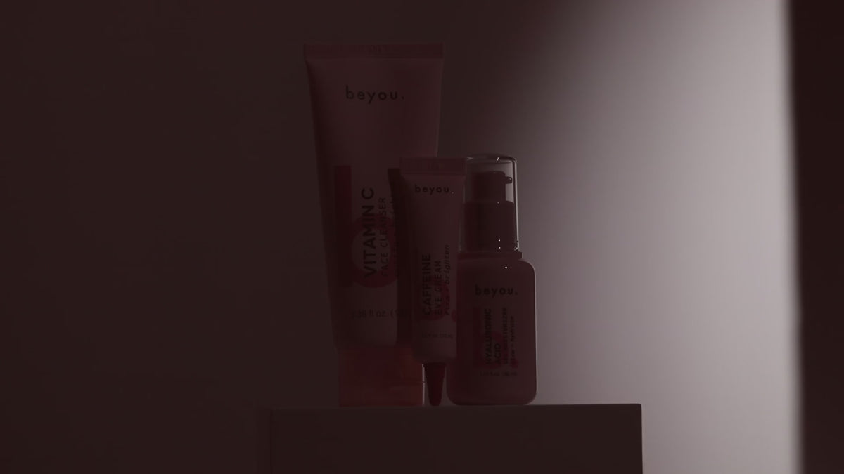 All Day Glow Set – Beyou Cosmetics