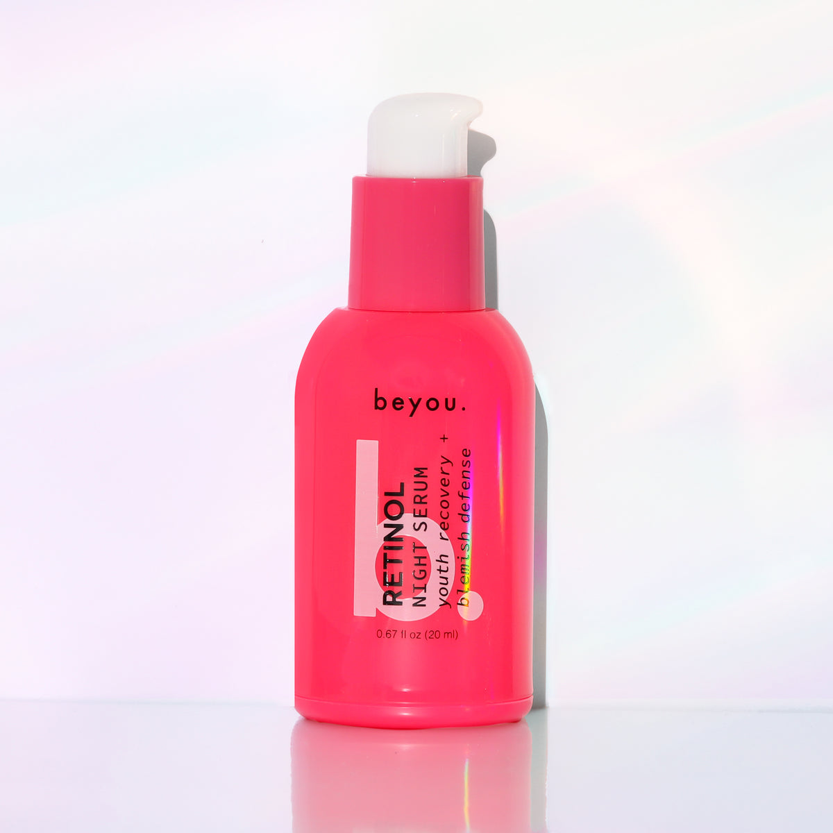 beyou | Retinol Night Serum – Beyou Cosmetics